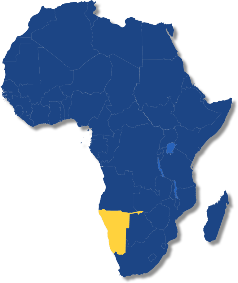 Namibia – Deep Yellow Limited